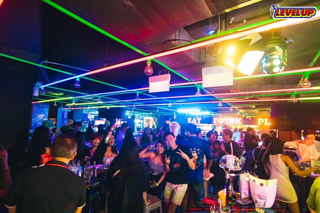 Best Bars to Visit in Clarke Quay in 2024: Lion City's Nightlife Guide ...