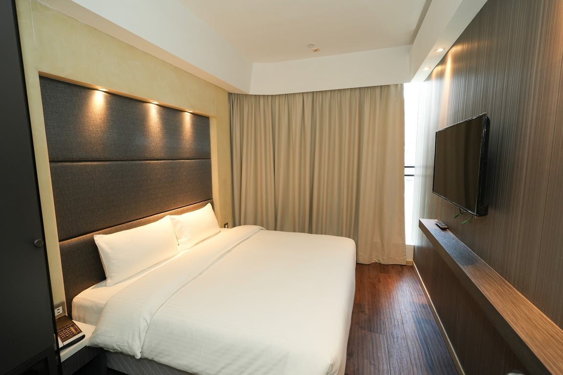 旺角時鐘酒店：星級情侶酒店推介 - Flow