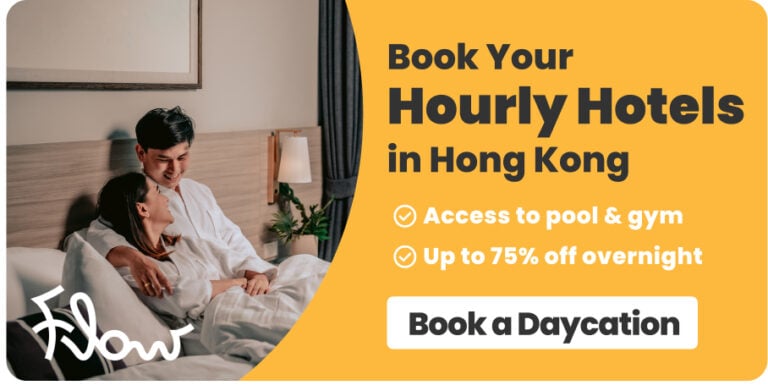 15 Best Dayuse Hotels in Hong Kong [2025] - Flow