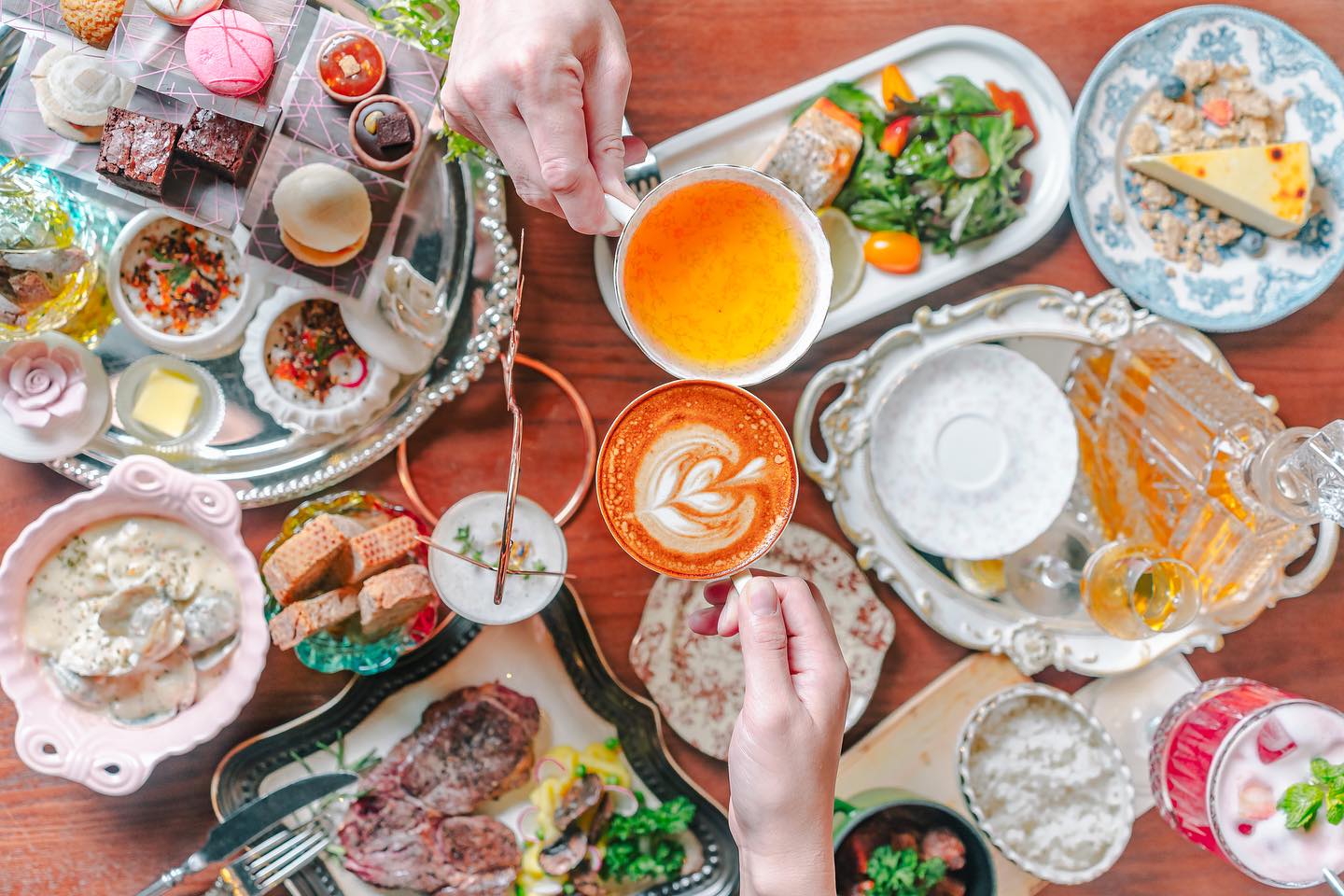7 Best Cafes in Paya Lebar: Coffee Lover Must Save These Lists [2024 ...
