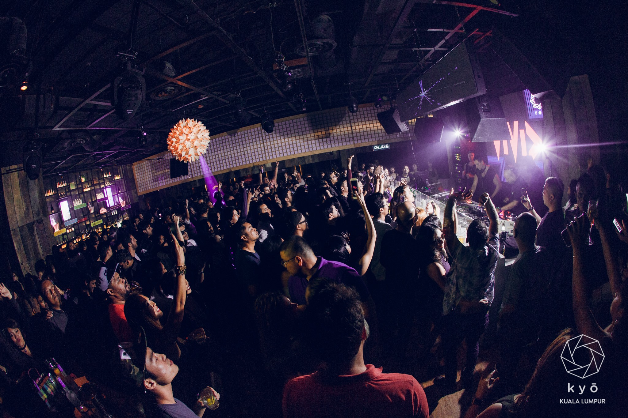 Best Nightclubs in Kuala Lumpur [2026]: Up-and-Comer Roundup - Flow