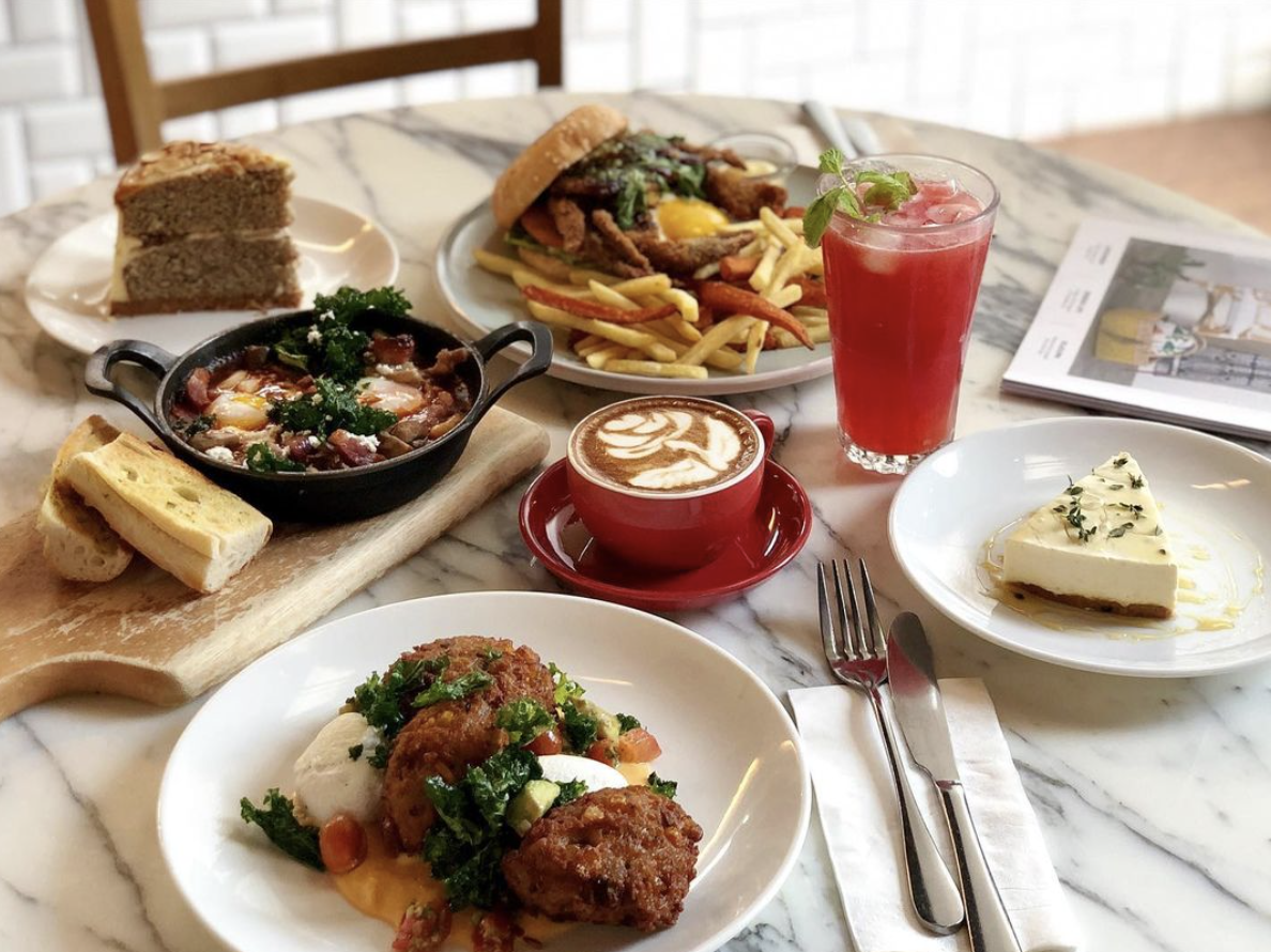 Bangsar Cafes You Need to Visit in 2024: 10 Hidden Places for Cafe ...