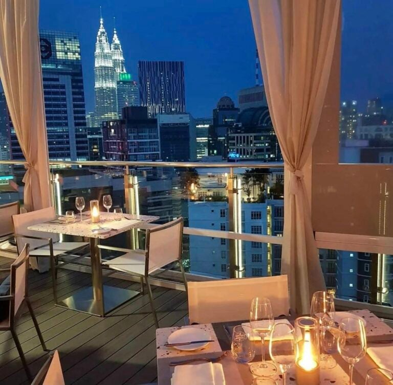 15 Best Sky Bars in Kuala Lumpur [2024]: A Relaxing Night with City ...
