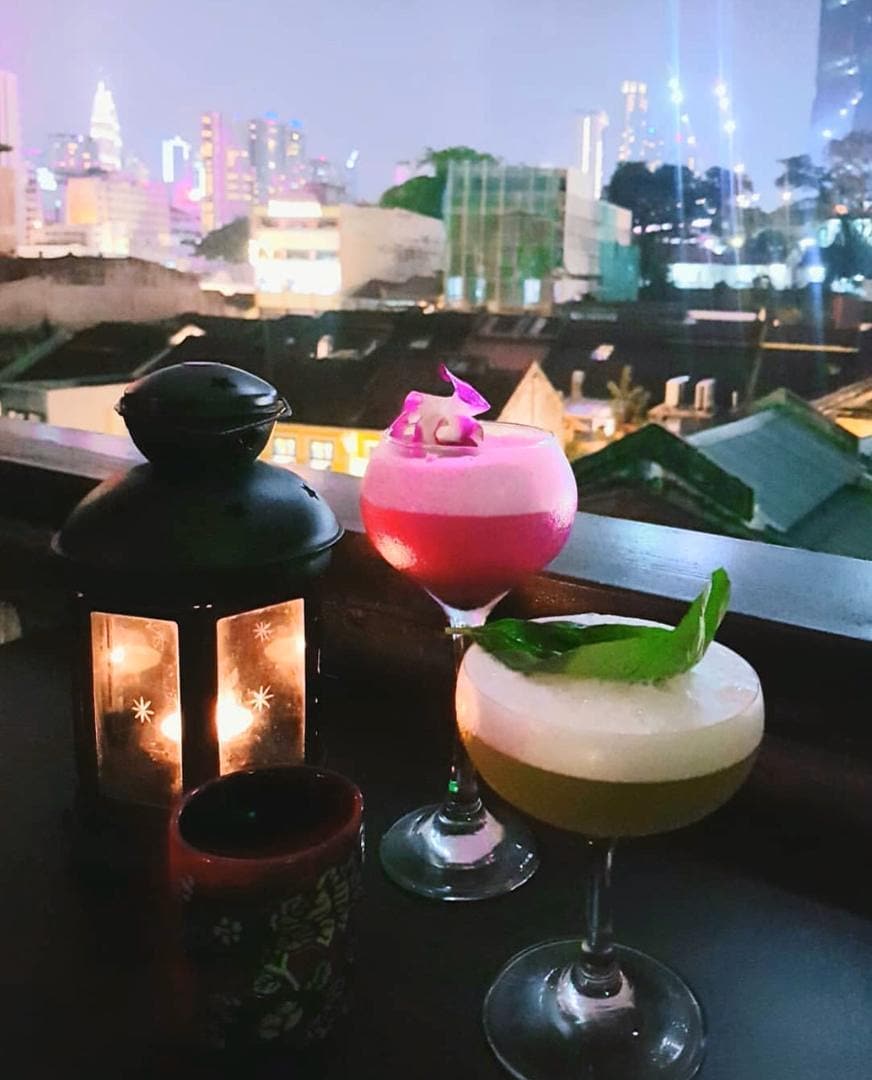 15 Best Sky Bars in Kuala Lumpur [2024]: A Relaxing Night with City ...