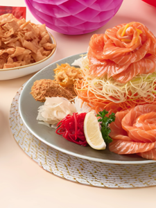 Where's best Lo Hei Singapore at? The only 8 worth your time