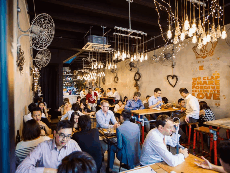 10 Cafes in Chinatown SG [2025]; Delightful and Chill!