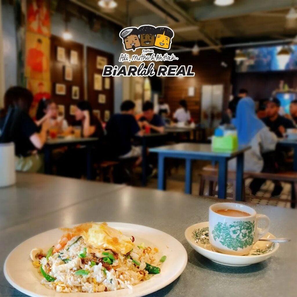 10 Tempat Sarapan Menarik Paling Popular di KL