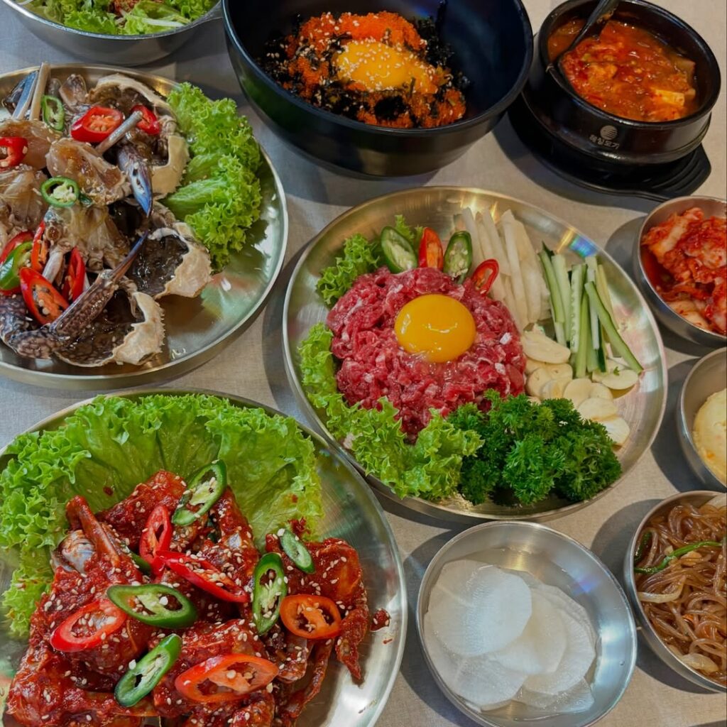 Korean Food in Tanjong Pagar: 13 Irresistible Locations