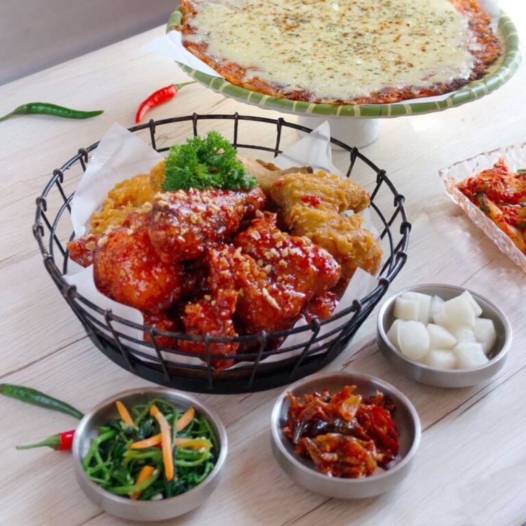 Korean Food in Tanjong Pagar: 13 Irresistible Locations