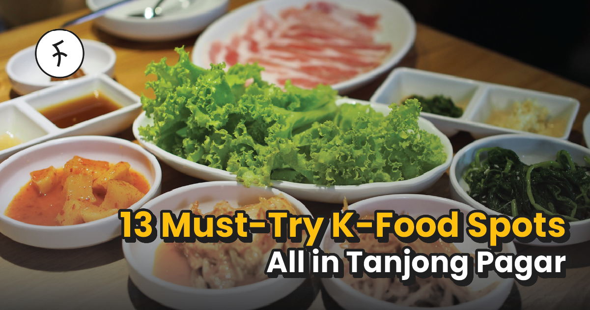 12 Best Japanese Food in Tanjong Pagar (Local Picks)